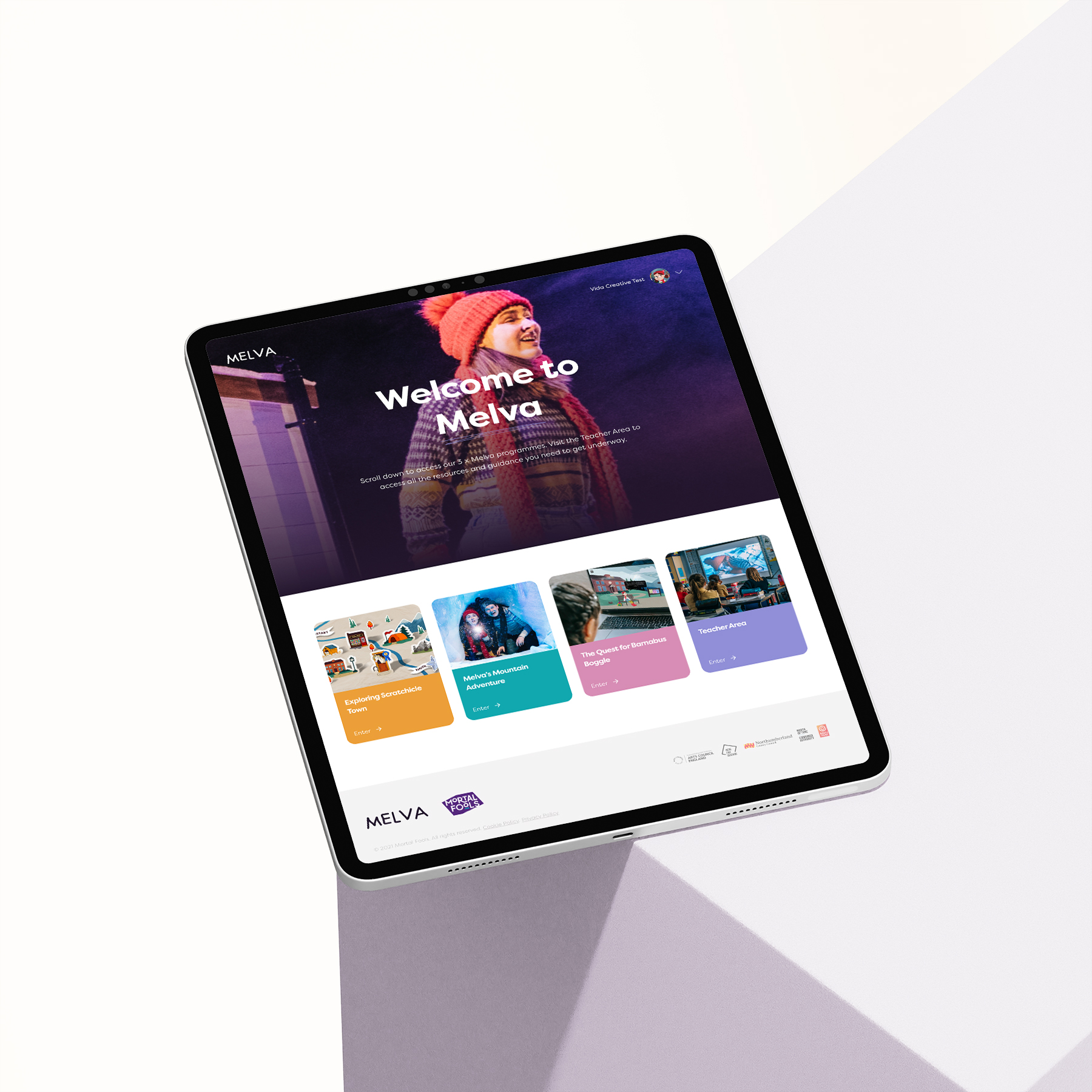 Melva - Supporting Mental Health and Wellbeing for Children